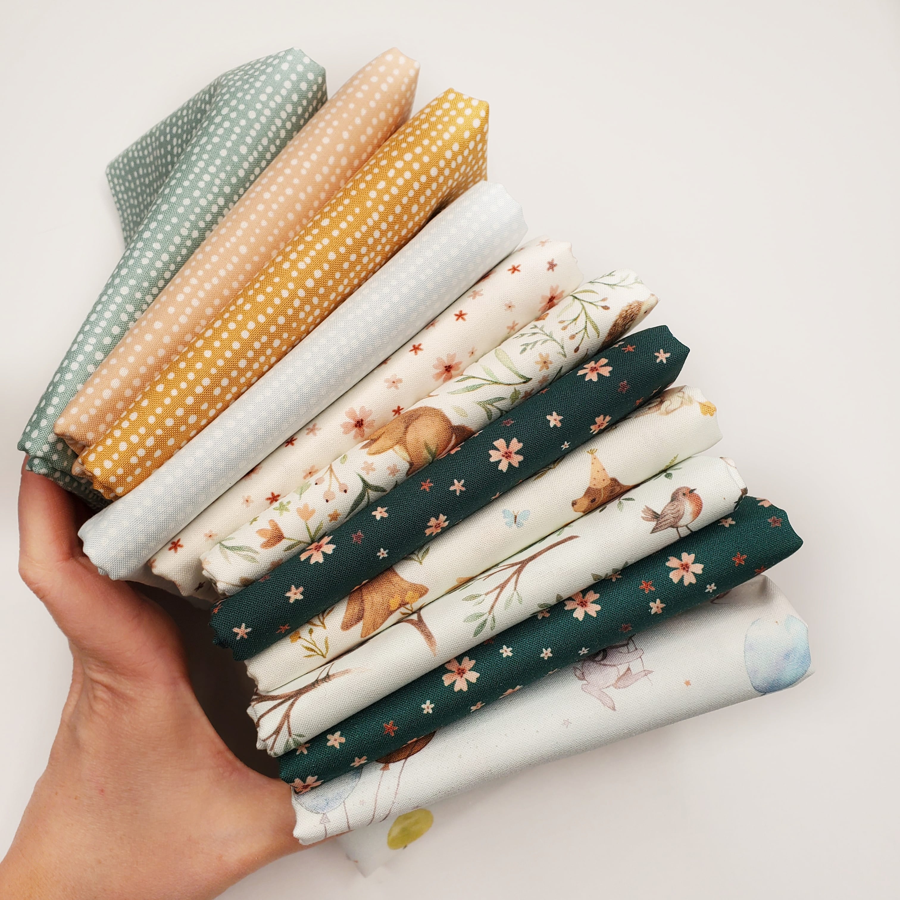 Little Fawn Celebration – Stacked Fabric Company