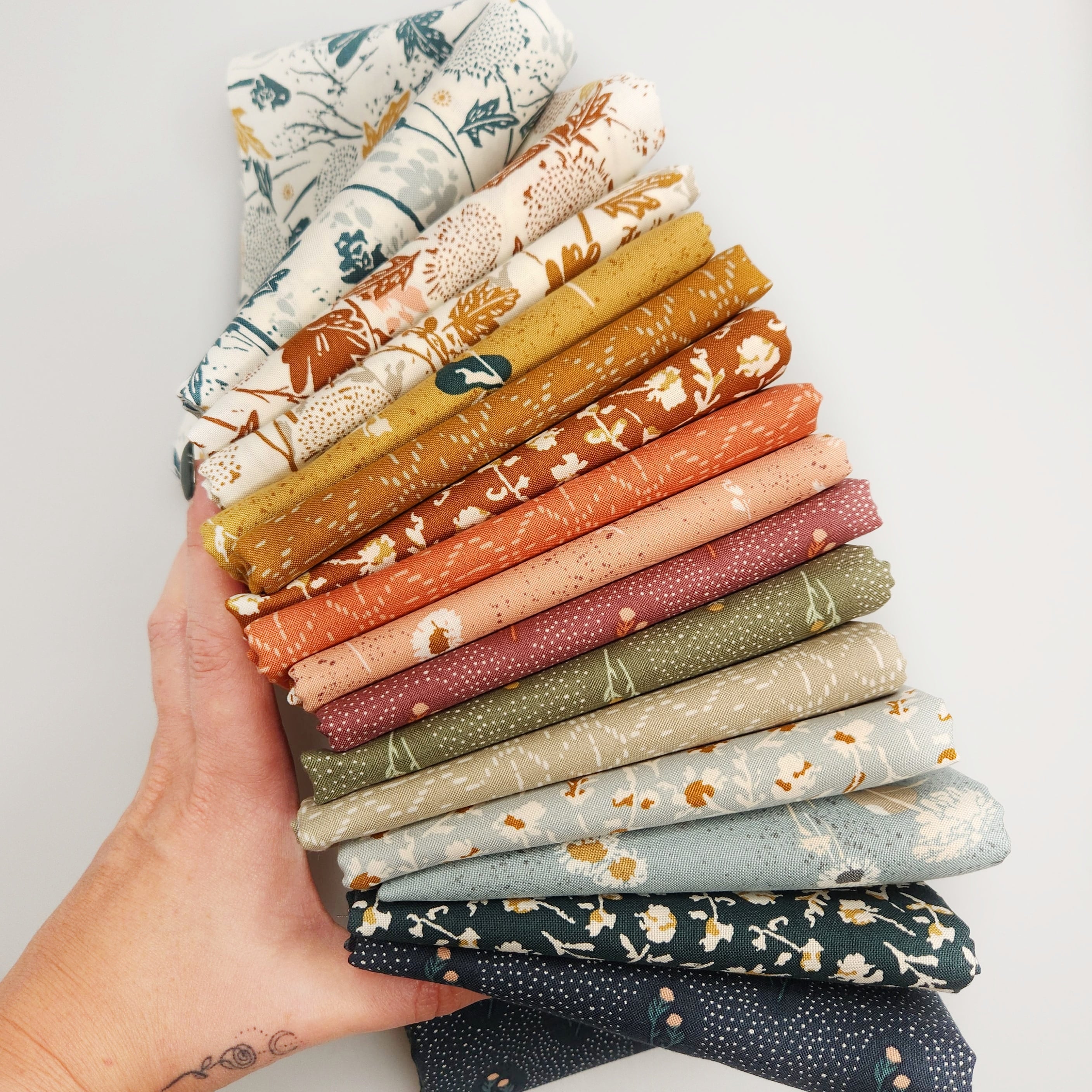 Summer Folk – Stacked Fabric Company