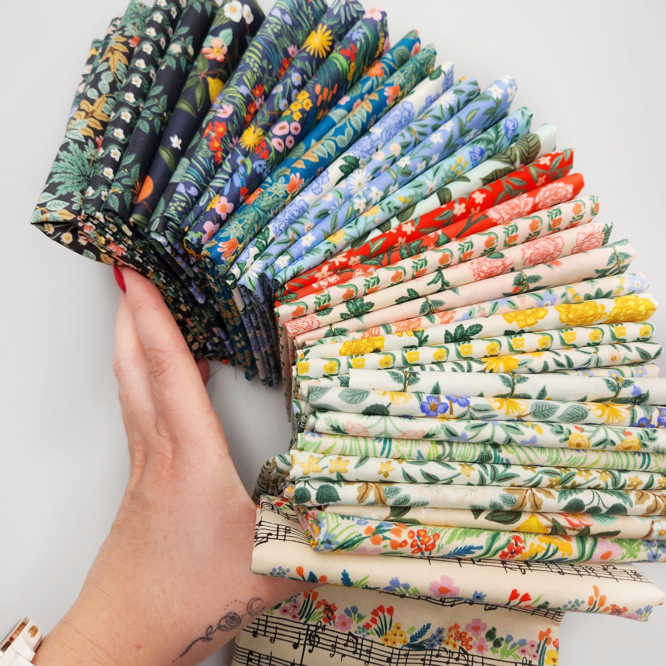 Bramble – Stacked Fabric Company