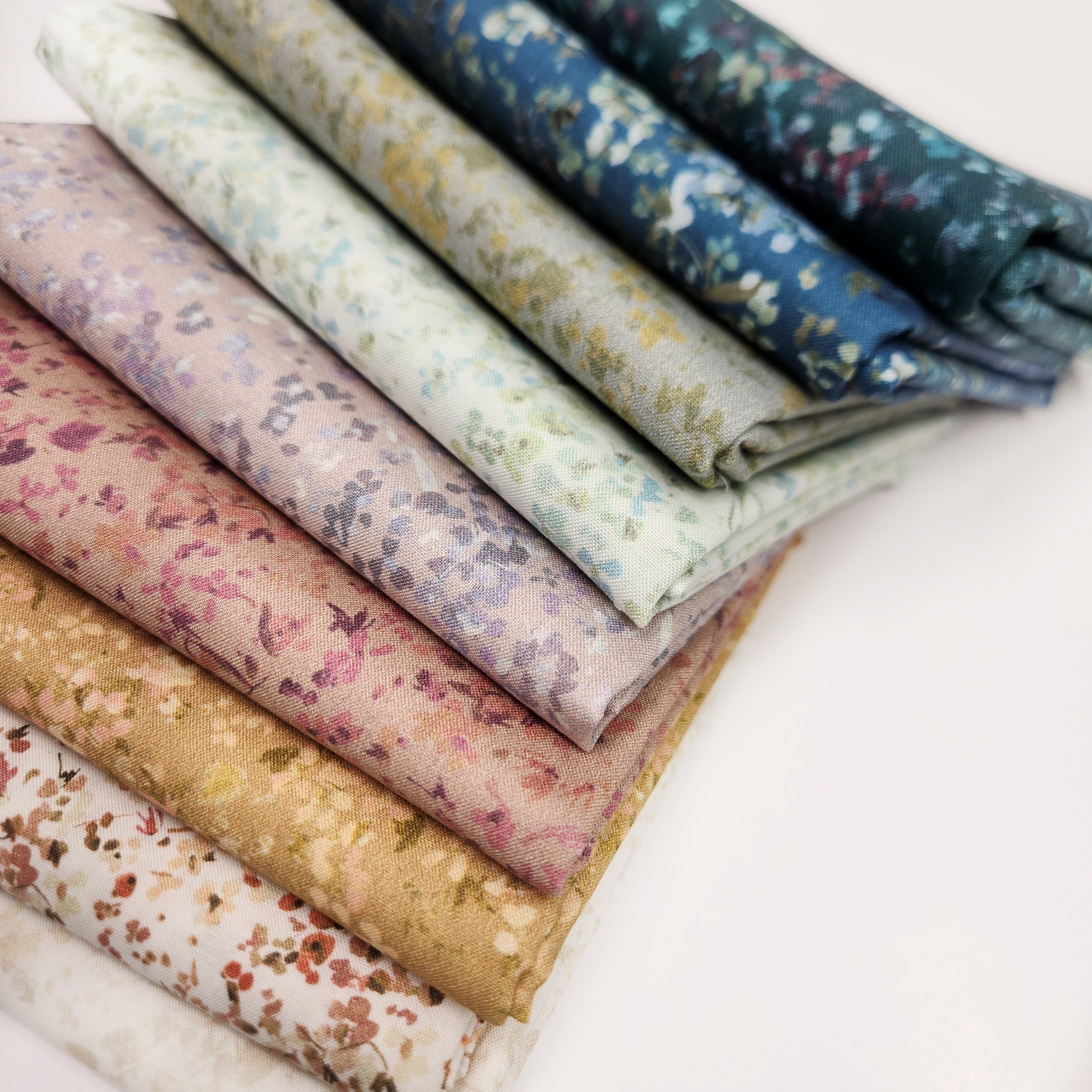 Floret Fat Quarter Bundle – Stacked Fabric Company