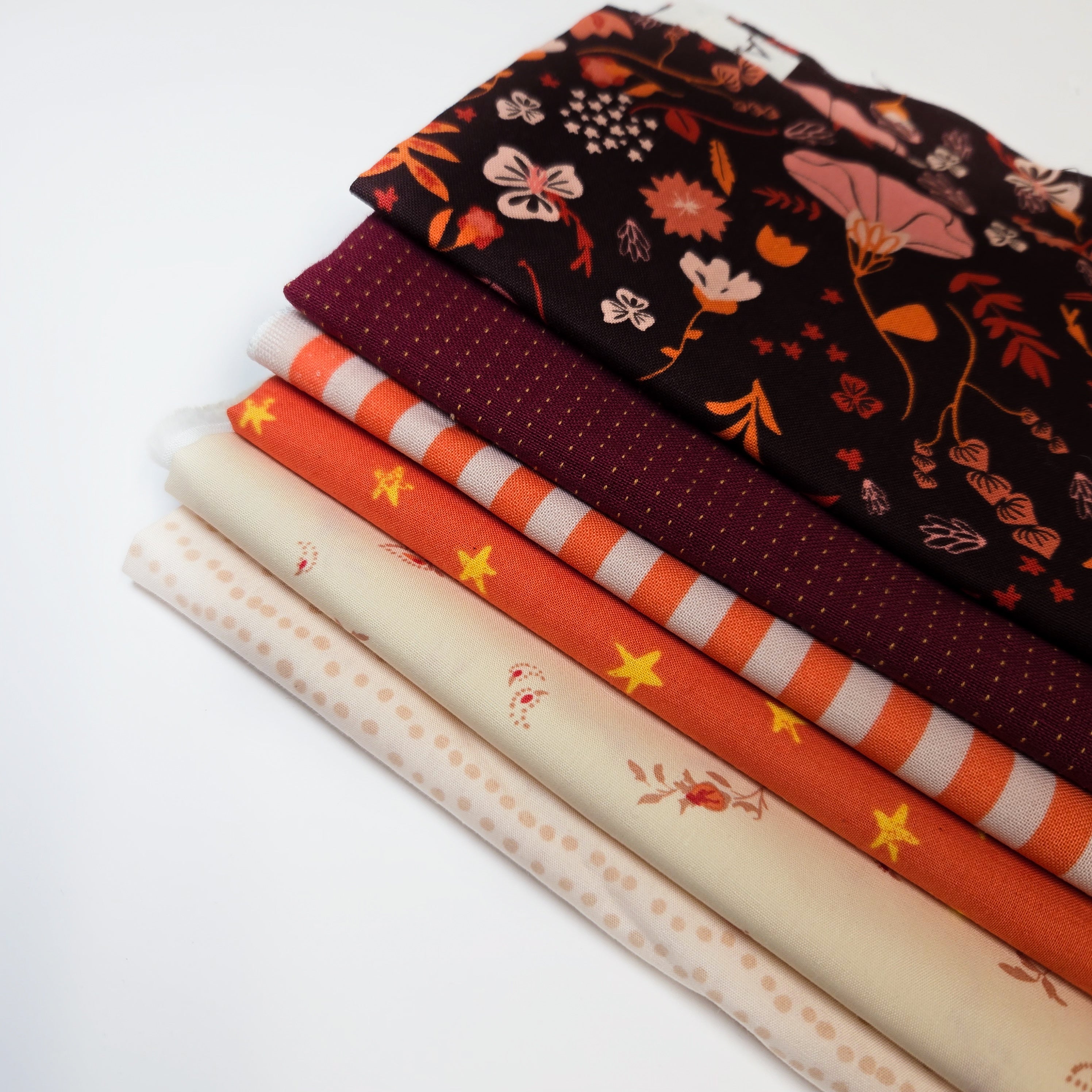 Scrap Pack #026 - 1 Yard – Stacked Fabric Company