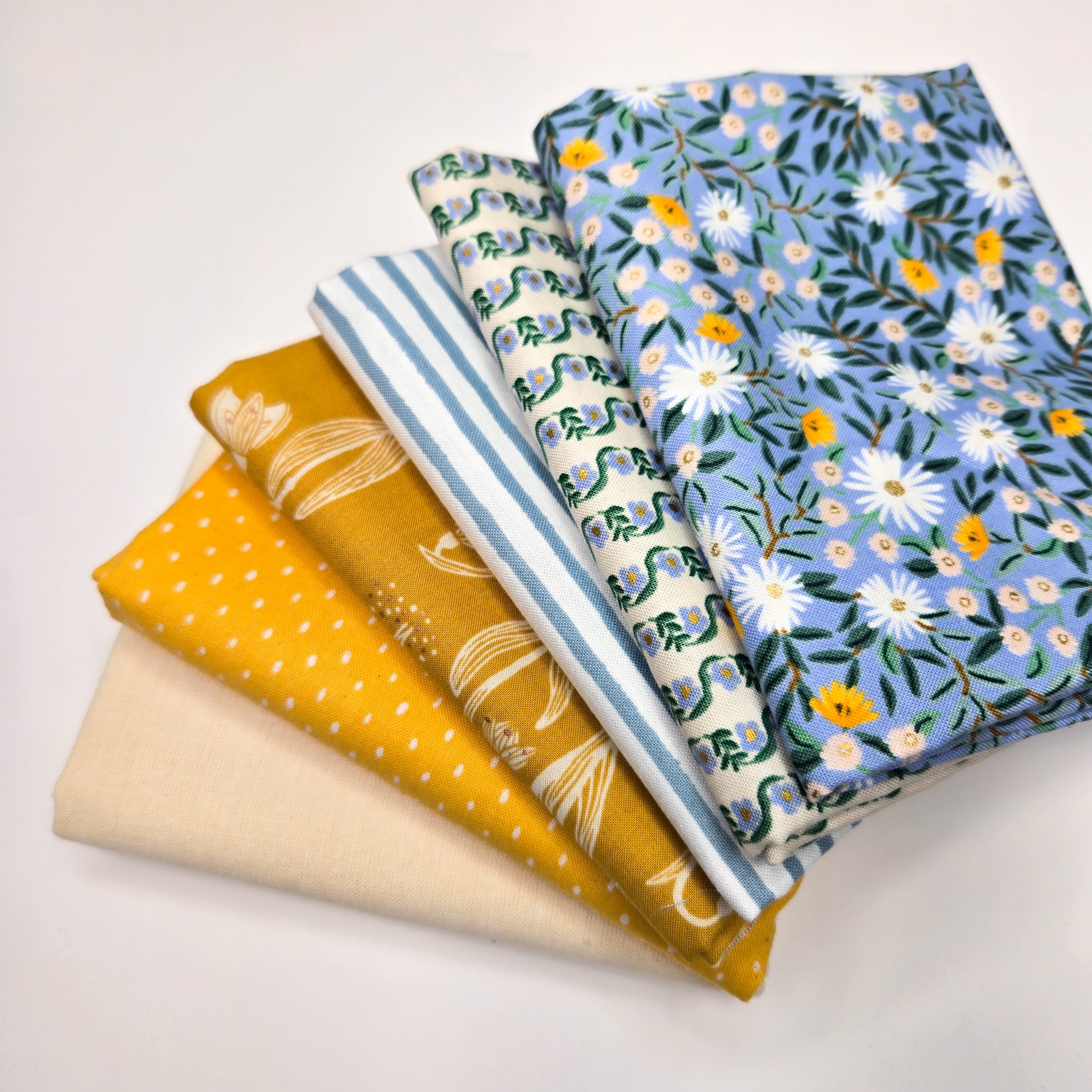 Porch Swing Fat Quarter Bundle – Stacked Fabric Company