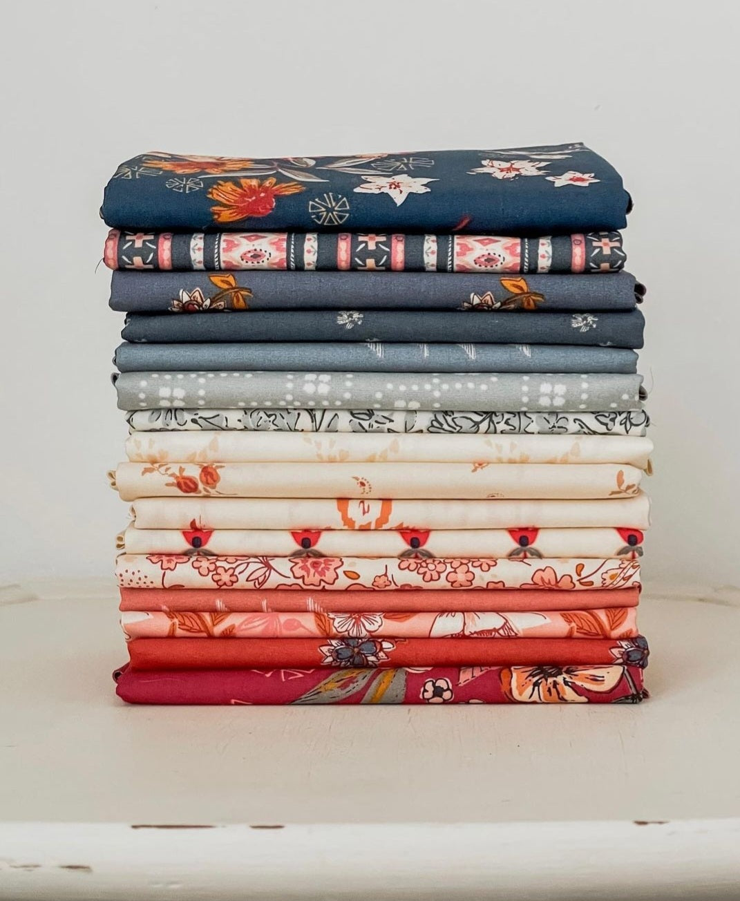 Kindred Fat Quarter Bundle – Stacked Fabric Company