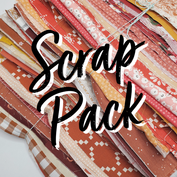 Scrap Packs#N#– Stacked Fabric Company